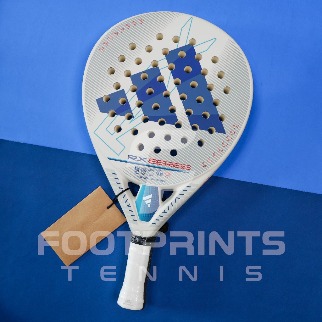 Jual Padel Racket Adidas RX Series Light 3.4 Raket Original | Shopee ...