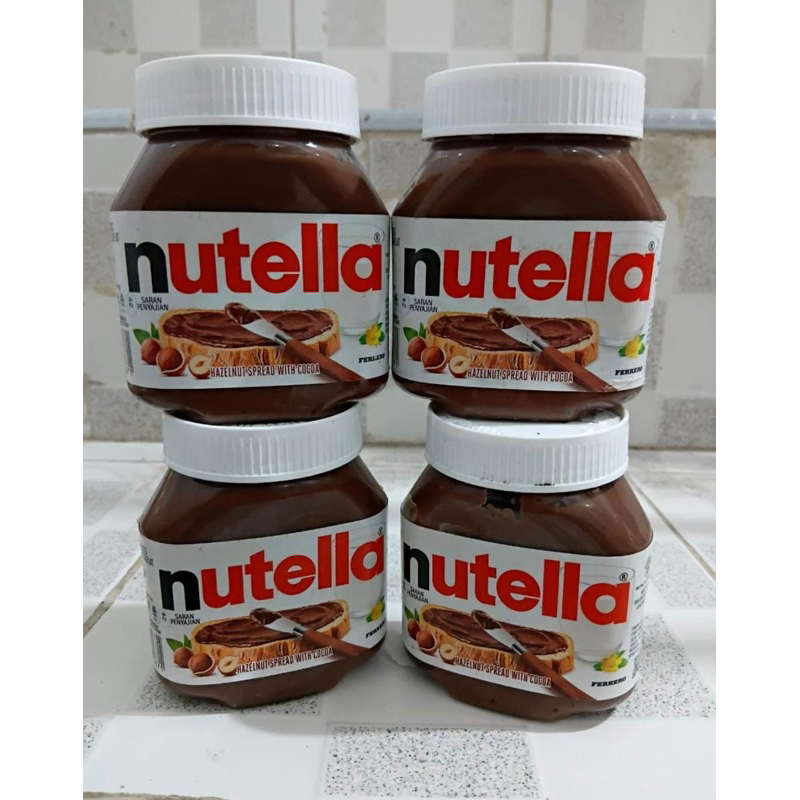 Jual nutella | Shopee Indonesia