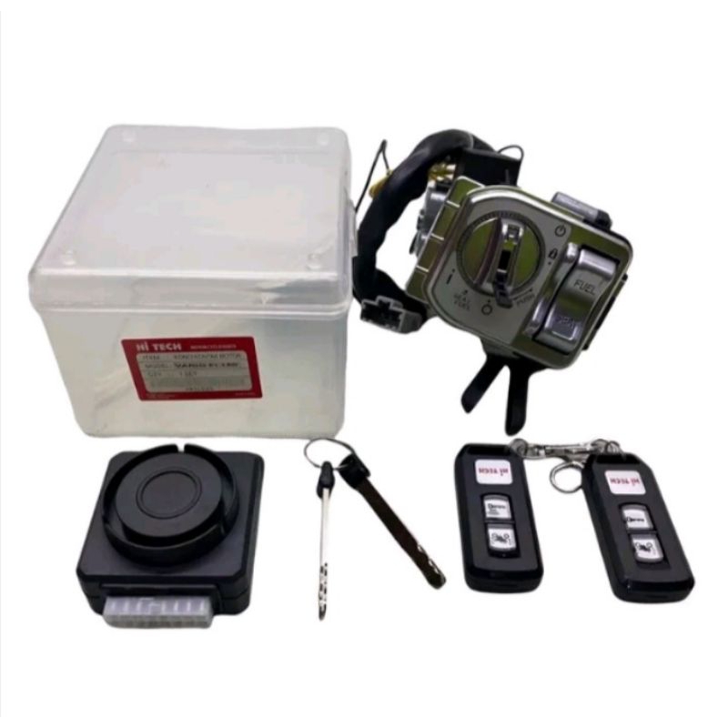Jual Kunci Kntak Smart Keyless Honda Vario 125 150 Fi Scoopy Beat ...