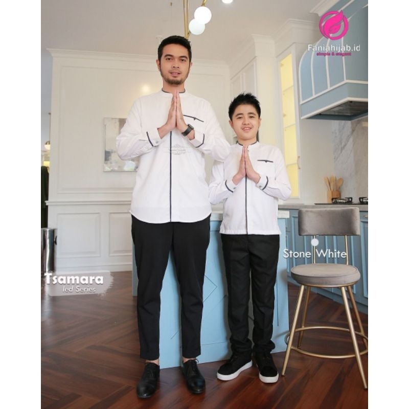 Jual TSMARA KOKO DADS DAN KOKO KIDSS | Shopee Indonesia