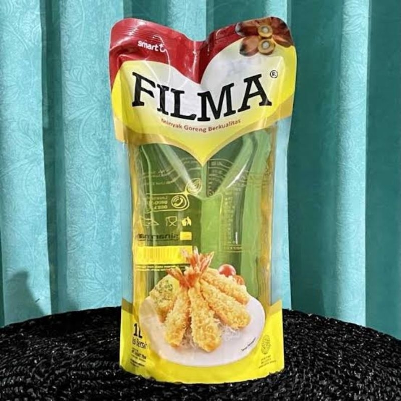 Jual Filma minyak goreng 1 liter | Shopee Indonesia
