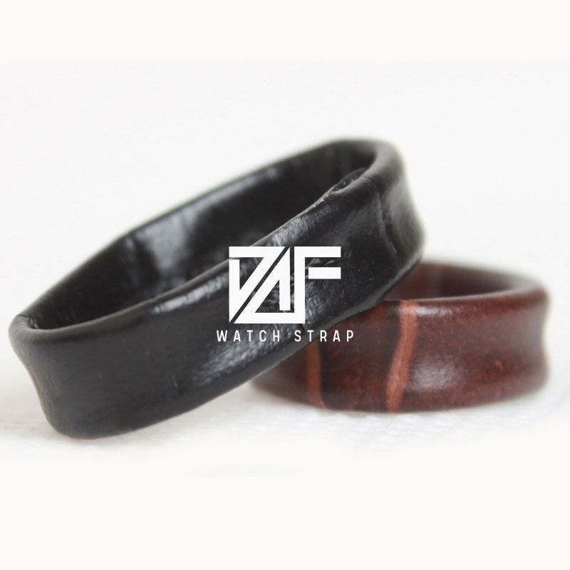 Jual DAF HANDMADE ORIGINAL RING LOOP KOLONG HITAM COKLAT WARNA CINCIN ...