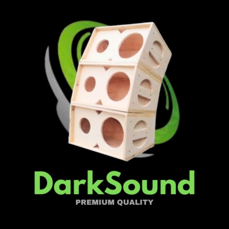 Jual Ready BoX speaker 4 inch line array single plus Tweeter bahan ...