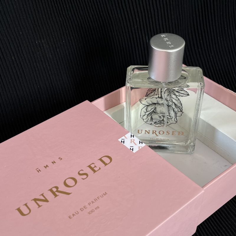 Jual HMNS Unrosed EDP 100 ml | Shopee Indonesia