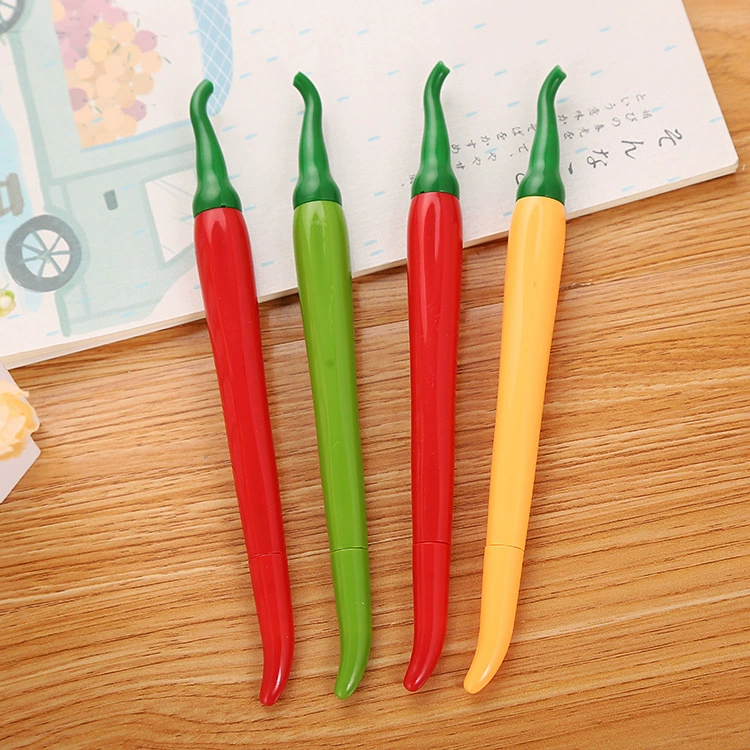 Jual PKC~ATK Pulpen Model Cabai/Pen Unik/Ballpoint Lucu/Perlengkapan ...