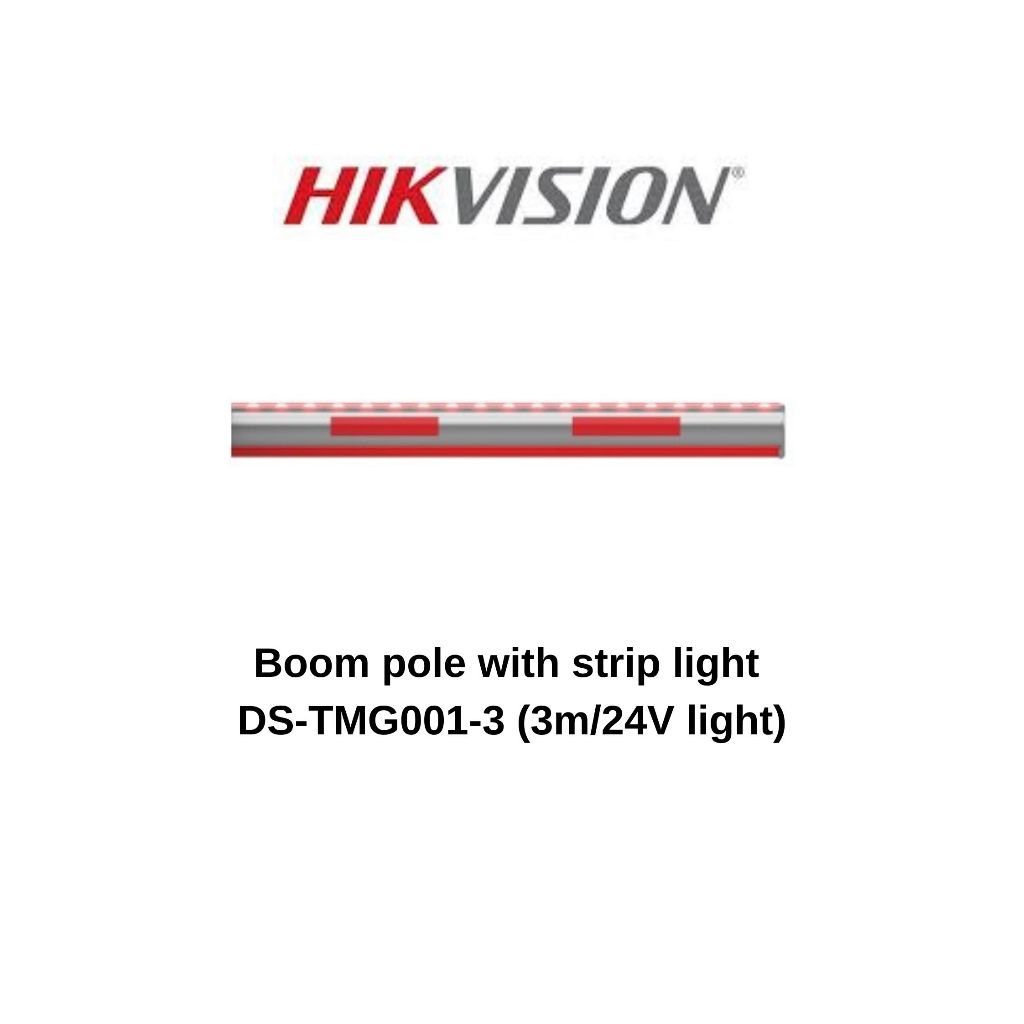 Jual 4m boom pole with strip light DS-TMG001-3(4m/24V light) HIKVISION | Shopee Indonesia