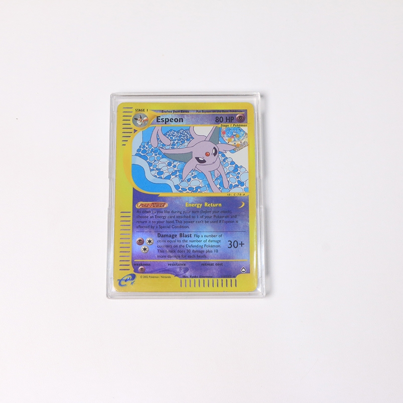 Jual Ichi Mini Snap Card Holder TCG Pokemon/One Piece/Magic/NBA ...