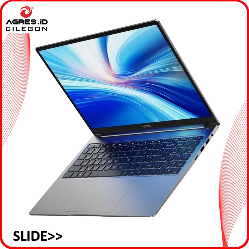 Jual Tecno Megabook T1 14 Intel Core i9-13900HK 16GB 512GB SSD 14.0-inch Wuxga 100% sRGB Windows ...