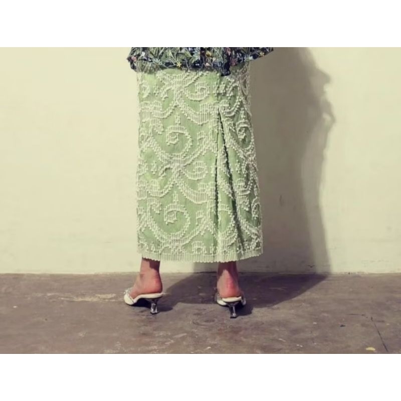 Jual ROK TENUN HIJAB FRIENDLY TENUN BULU BERKUALITAS TERBARU | Shopee ...