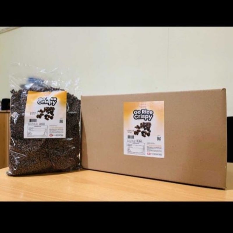 Jual Goodrich Go Rice Crispy 1Kg | Shopee Indonesia