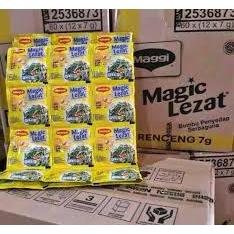 Jual Magic Lezat maggi 1 dus isi 60 renteng ( DOS ) | Shopee Indonesia