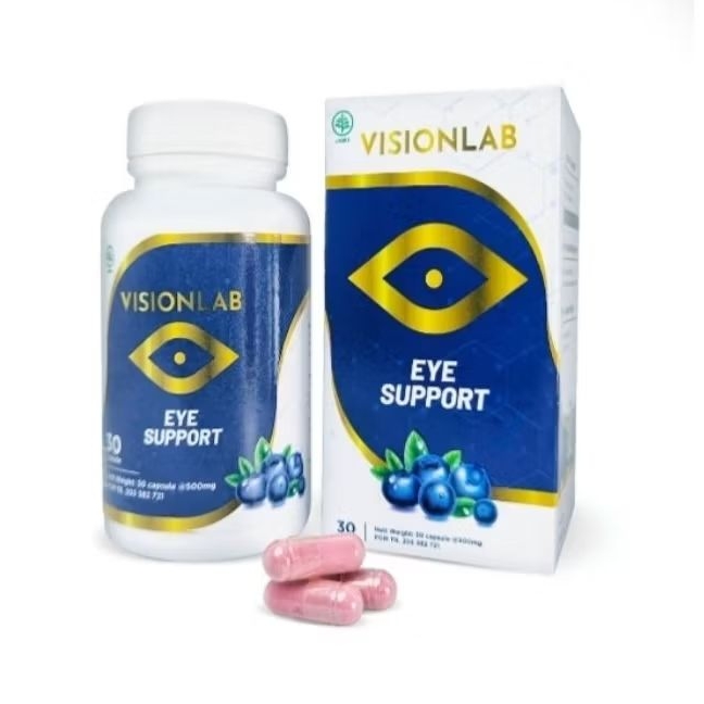 Jual Herbal Pemelihara Kesehatan Mata Pision Lab Original 100% Eye ...
