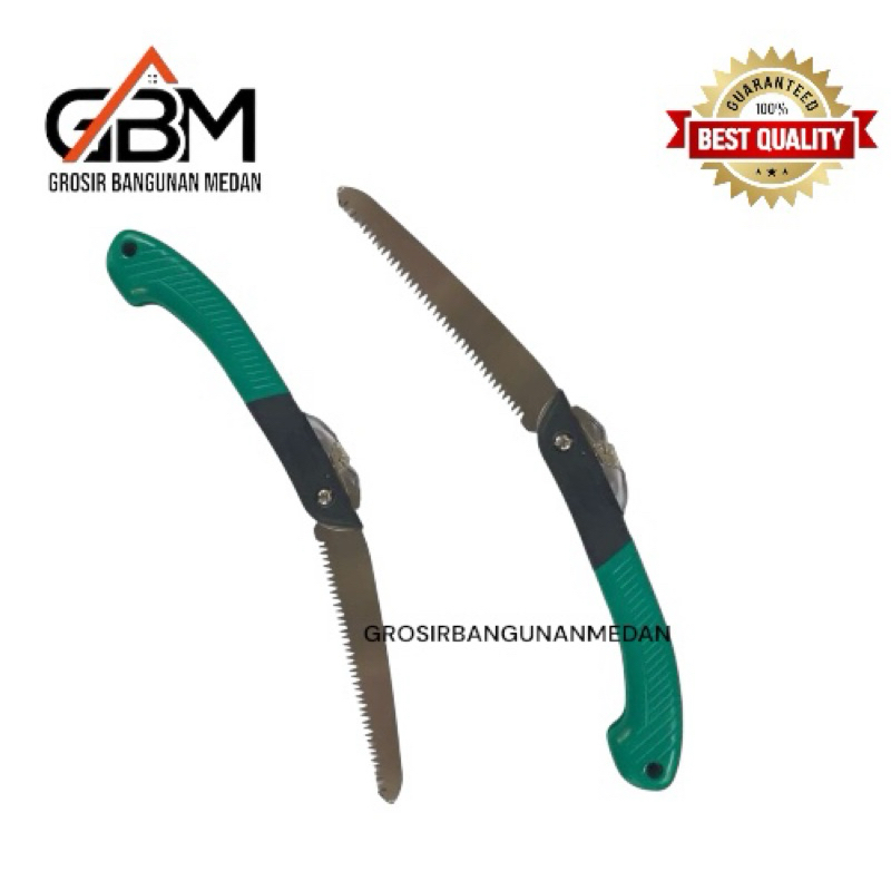 Jual GERGAJI KAYU / GERGAJI DAHAN LIPAT BAJA SK5 / GERGAJI POHON | Shopee Indonesia