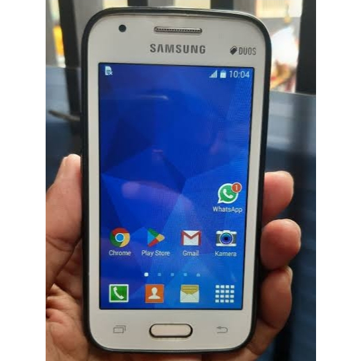 Jual ANDROID MURAH GALAXY V G313HZ SECOND// NORMAL SIAP PAKAI // BISA ...