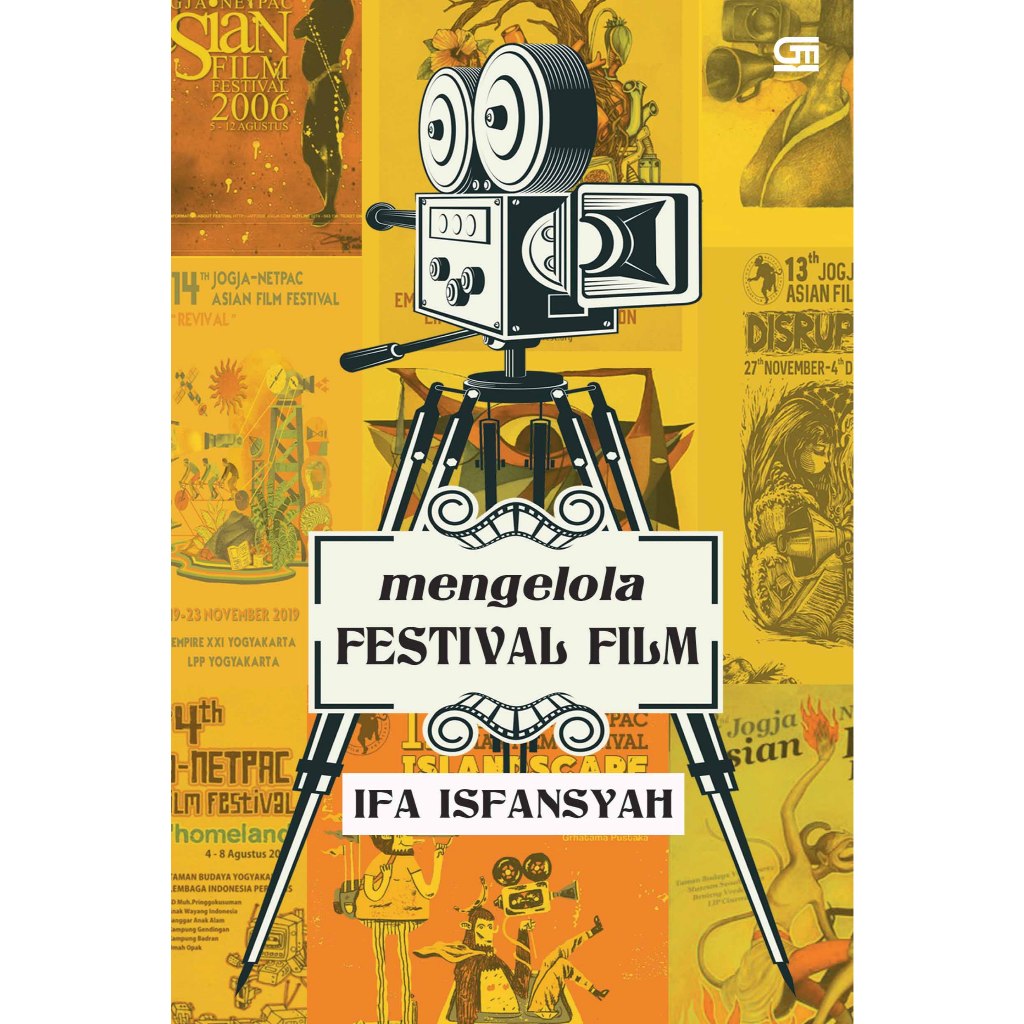 Jual Mengelola Festival Film - Ifa Isfansyah | Shopee Indonesia