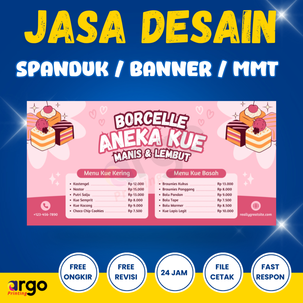 Jual Jasa Desain Spanduk, Desain MMT, Desain Banner. Jasa Desain Grafis ...