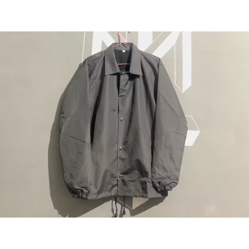 Jual jaket coach abu polos | Shopee Indonesia