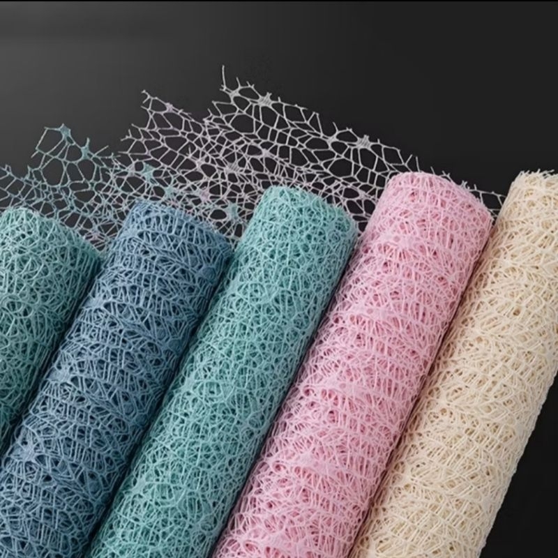 Jual Jaring buket bunga, Jaring emsh | Shopee Indonesia