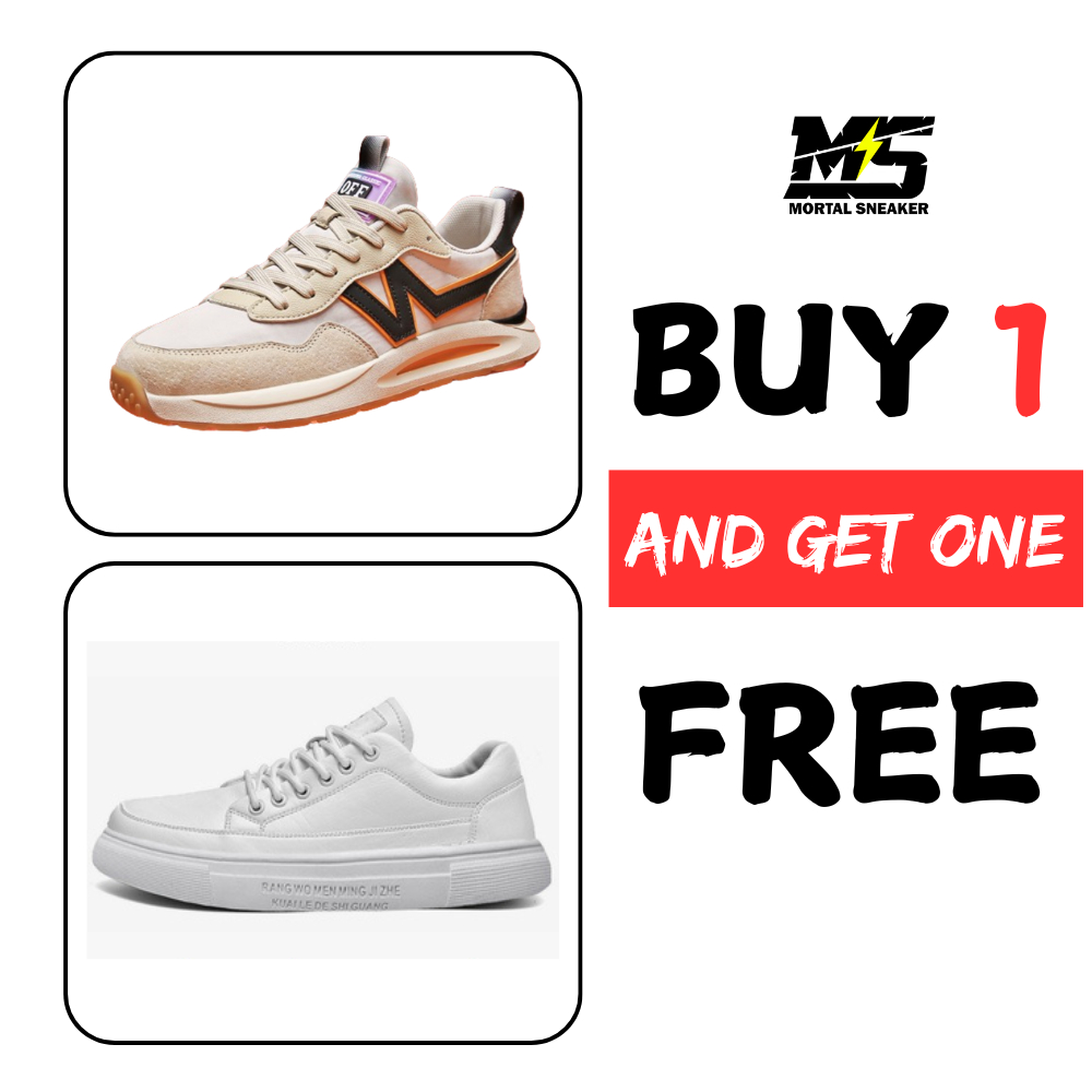 Jual BY INE GET ONE - Sepatu Sneakers Pria - Neostar x Air Kenz Promo ...