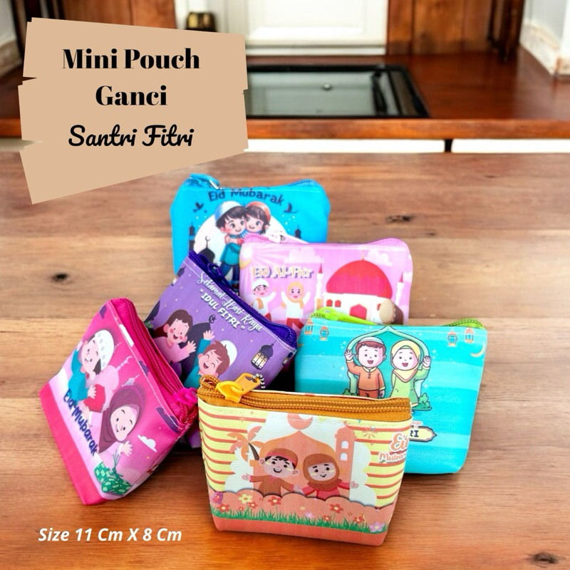 Jual POUCH KECIL VIRAL PRINTING MODEL PERAHU | Shopee Indonesia