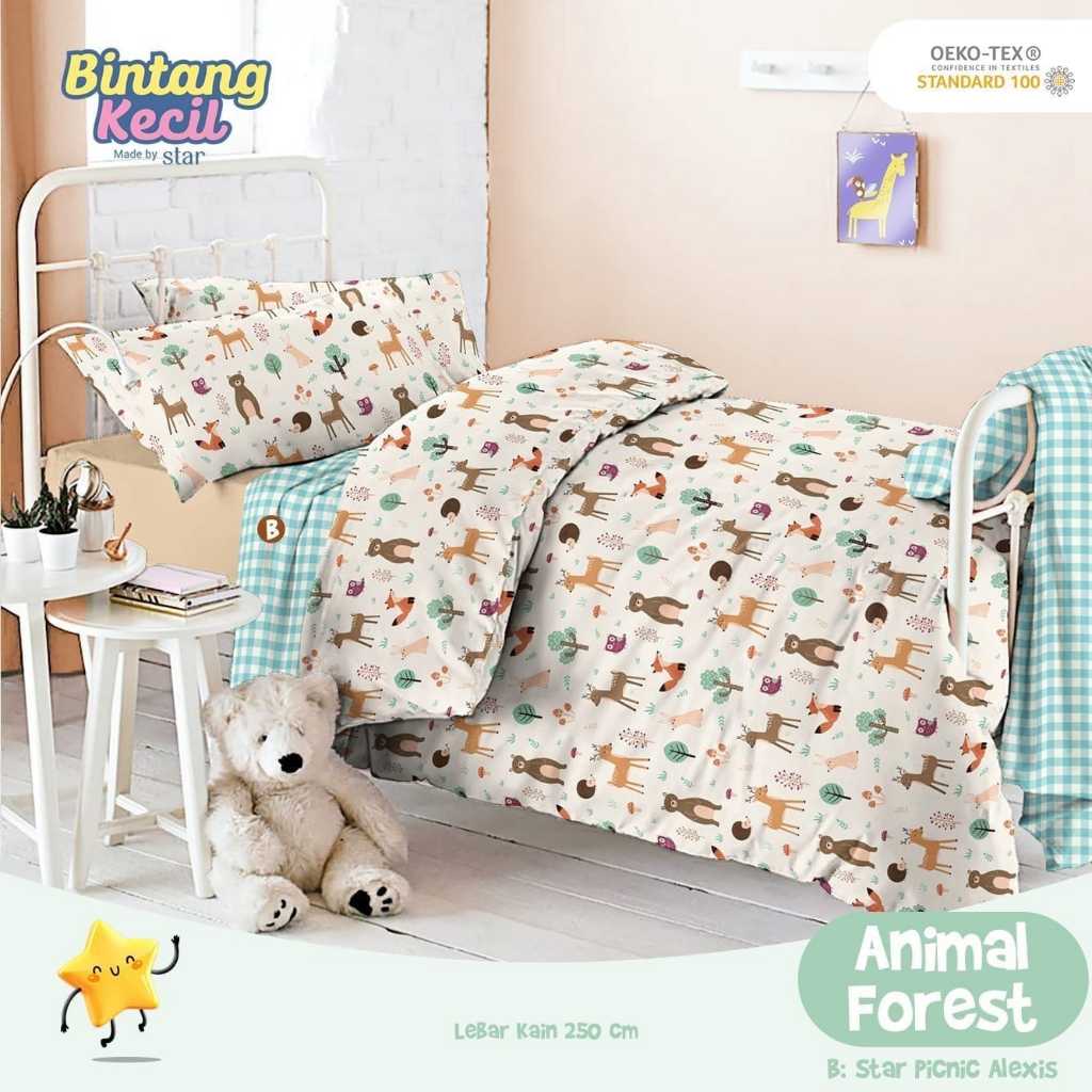 Jual Sepray Anak Katun Lokal Homemade 35 Motif Kuromi Melody Animal ...