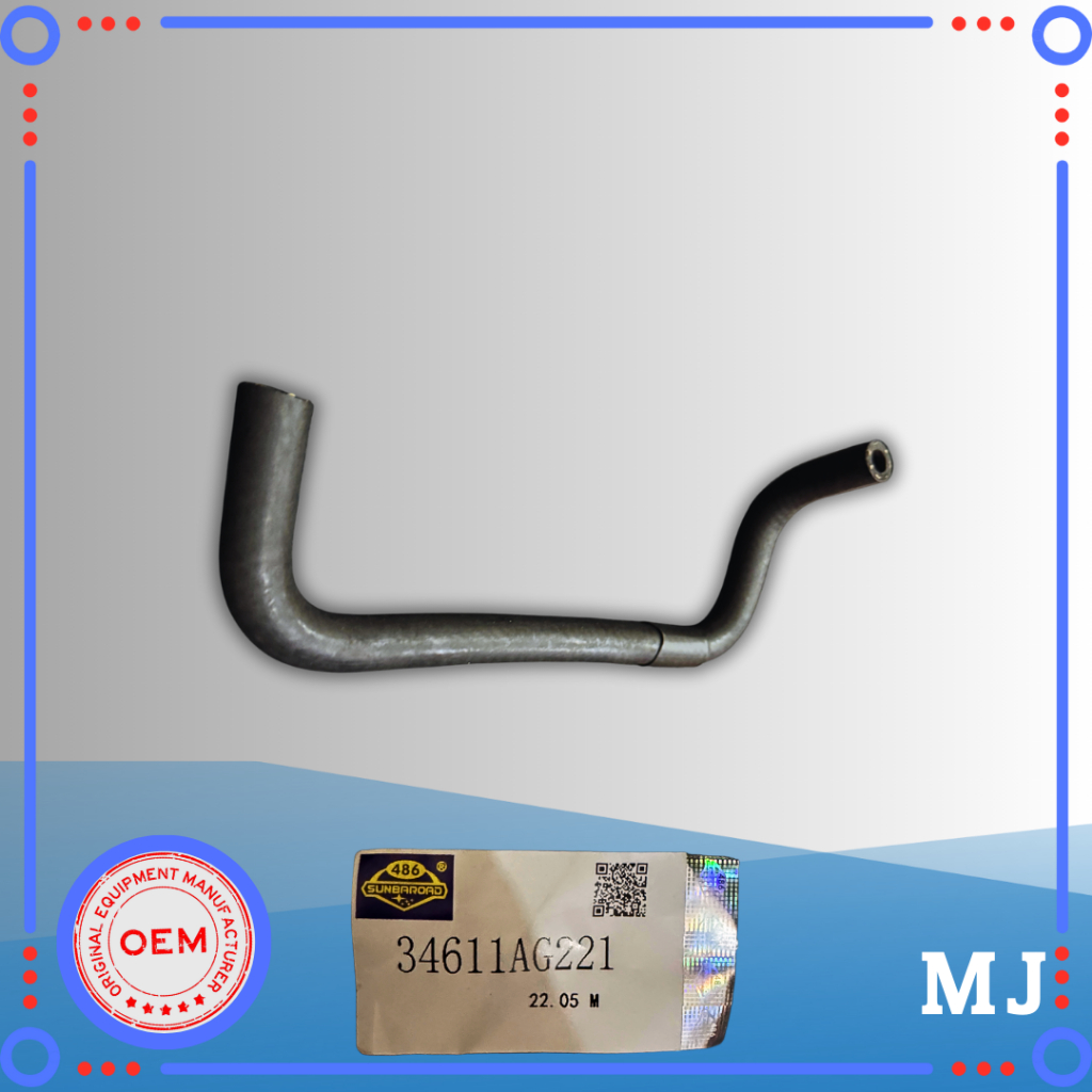 Jual OEM HOSE SUCTION POWER STEERING HOSE INLET SUBARU IMPREZA ...