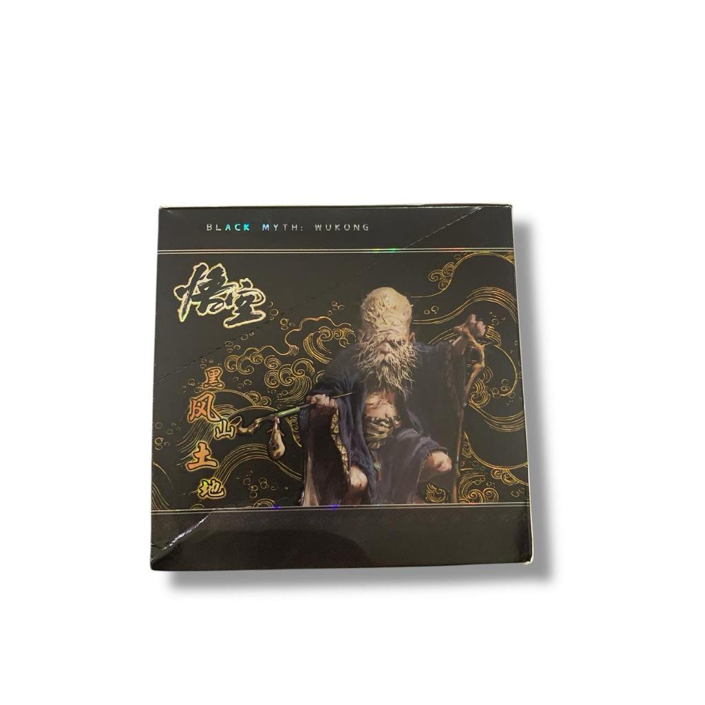 Jual Card Game Wukong Viral Kartu Koleksi Black Myth : Wukong ...