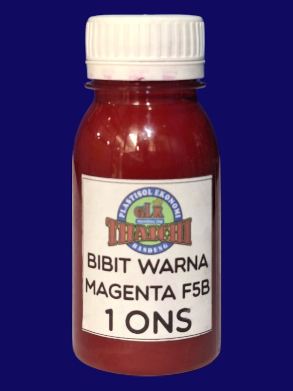 Jual Bibit Warna/ Pigment Warna/ Pewarna Tinta/ Cat Sablon Rubber/ GL ...