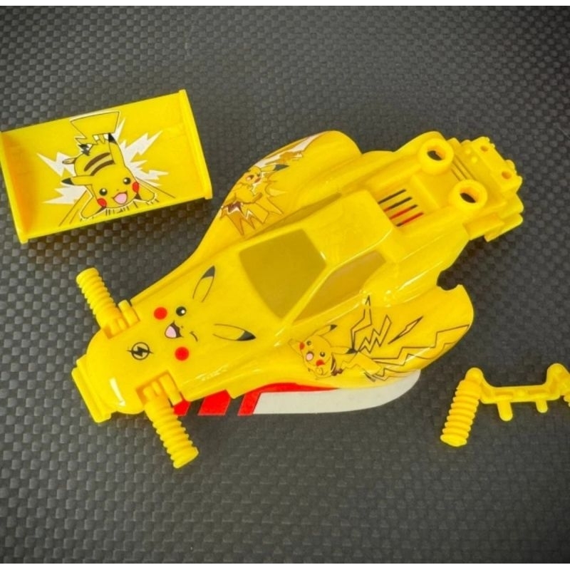 Jual Rep Tamiya, Astute Body paint POKEMON | Shopee Indonesia