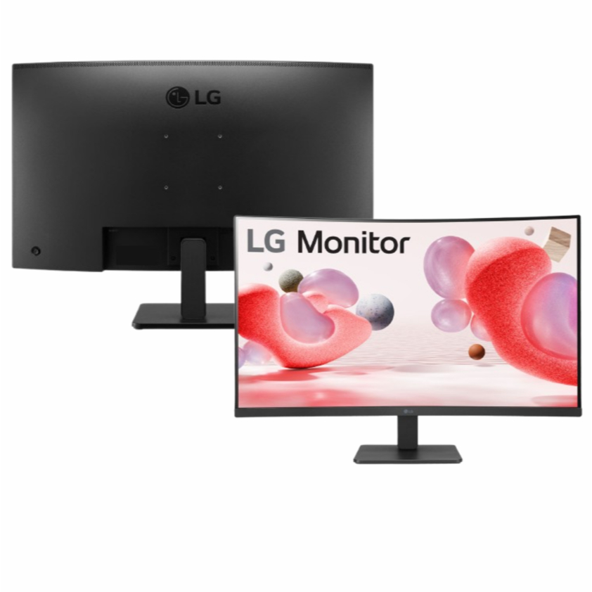 Jual MONITOR LED LG 32MR50C-B 32" FULL HD CURVED MONITOR AMD FREESYNC ...