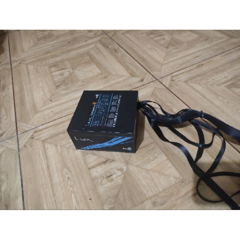 Jual psu pure aerocool 550w 80plus bronze | Shopee Indonesia