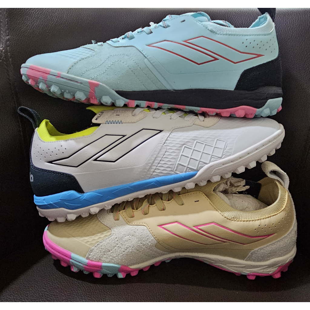 Jual MILLS SEPATU MINI SOCCER VOLTASALA PRO NEMESIS TURF | Shopee Indonesia