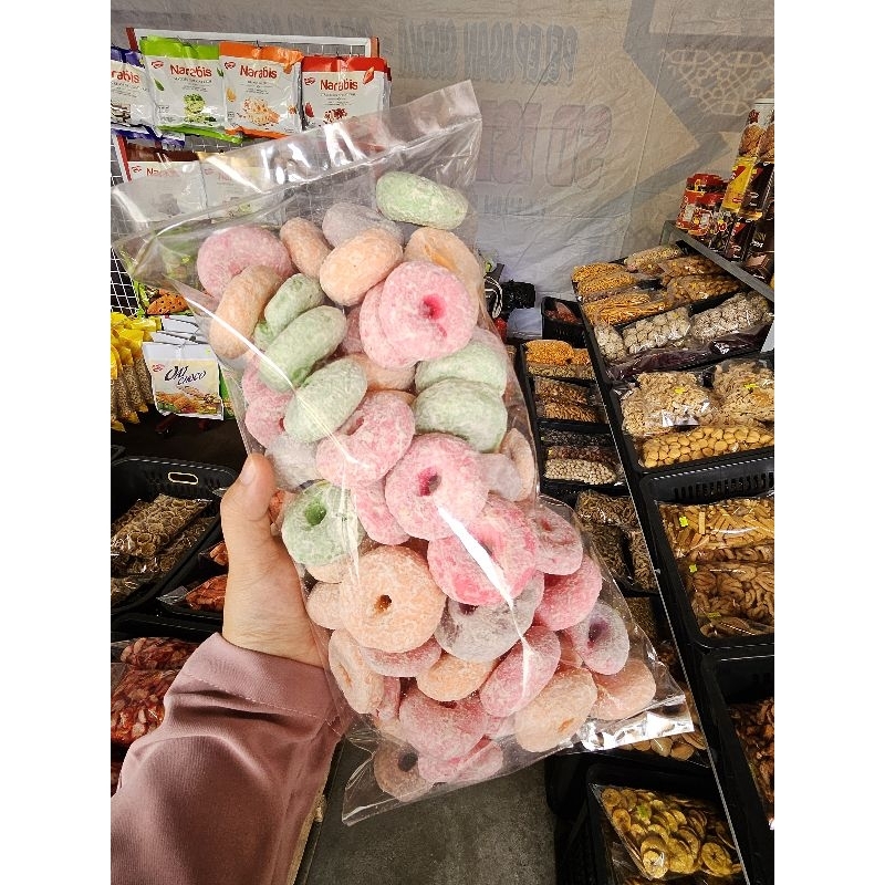 Jual Ladu Getas Donat Manis | Shopee Indonesia