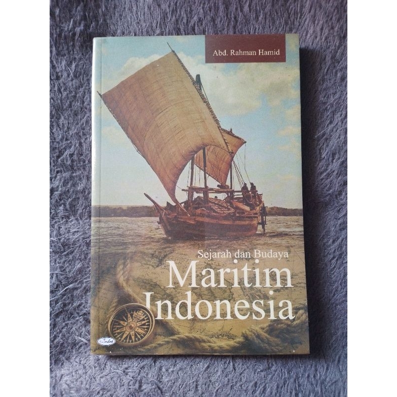 Jual Sejarah dan Budaya Maritim Indonesia - Abd. Rahman Hamid | Shopee Indonesia