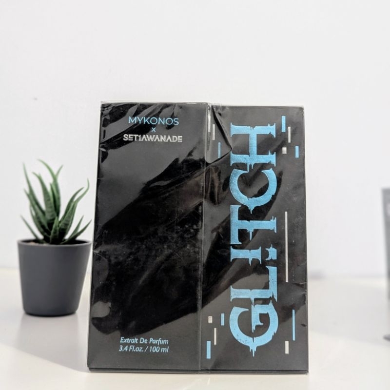 Jual Mykonos x Set1awanade Glitch 100ml (BNIB) | Shopee Indonesia