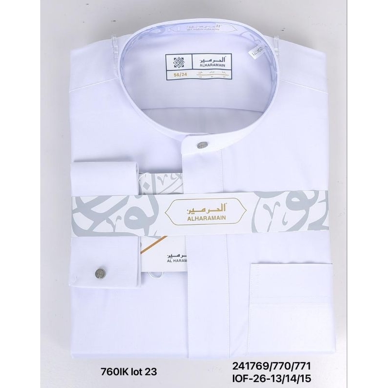 Jual NEW PRODUCT AL HARAMAIN JUBAH / GAMIS PRIA DEWASA PREMIUM ...