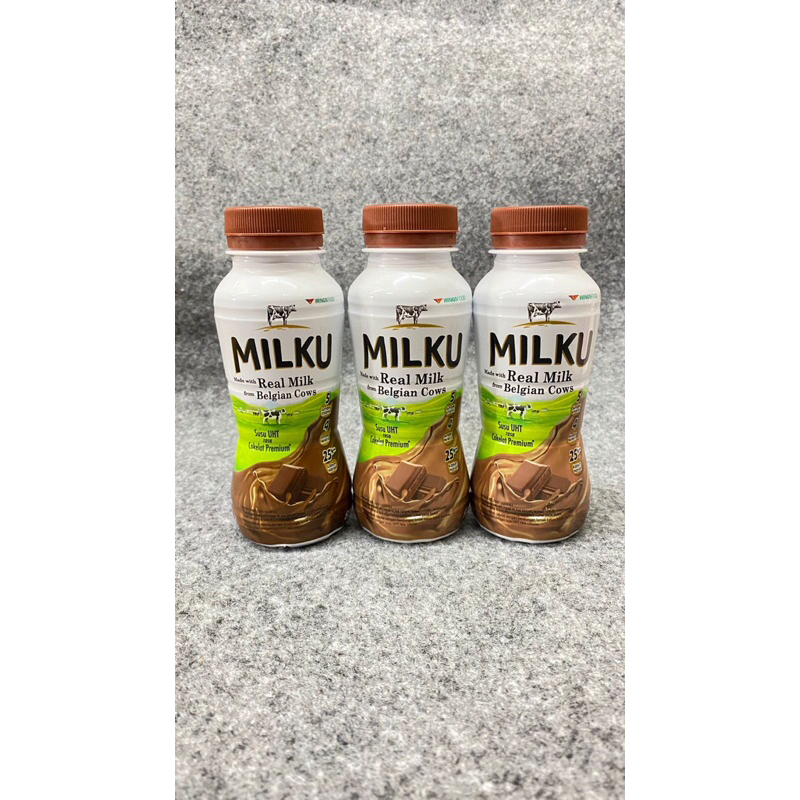 Jual Milku 1 krat isi 12 botol | Shopee Indonesia
