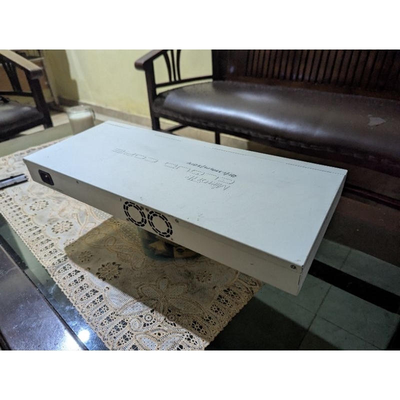 Jual MIKROTIK CLOUD CORE ROUTER CCR-1036 12G 4S | Shopee Indonesia