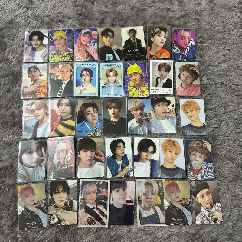 Jual [WAJIB CHECKOUT PACKING] CN Photocard Official NCT Dream Chenle Jisung Jeno Renjun Jaemin ...