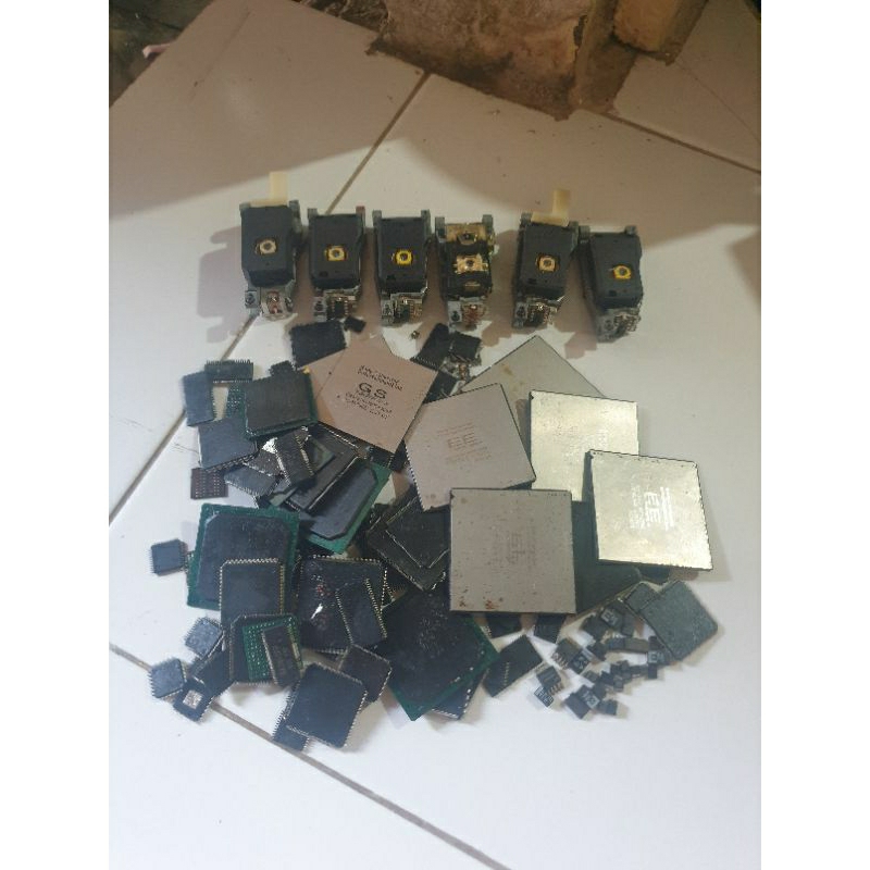 Jual IC & Optic PS2 Bekas | Shopee Indonesia