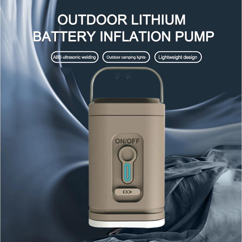 Jual MVS-21 Mesin Pompa Angin Elektrik & Vacuum Inflator Deflator ...