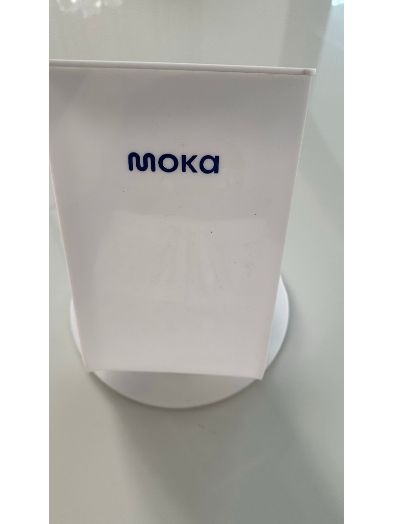 Jual STAND Tablet putar akrilik MOKA kasir | Shopee Indonesia