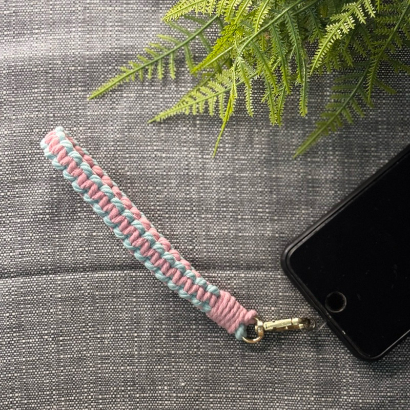 Jual Lanyard HP ID CARD PODS Aesthetic Gantungan Handphone Aesthetic ...