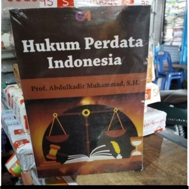 Jual hukum perdata Indonesia Prof Abdul Kadir Muhammad | Shopee Indonesia