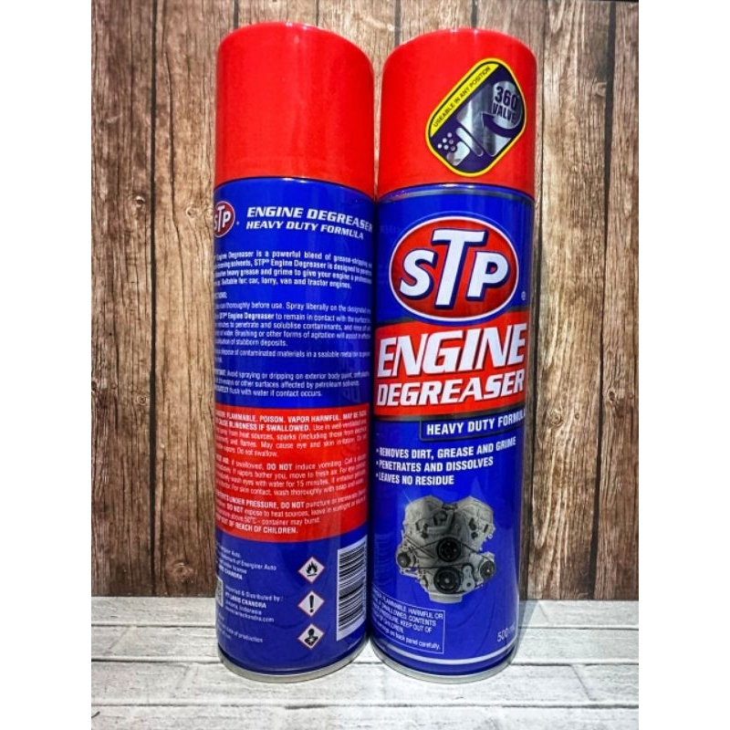 Jual STP Engine Degreaser 500ml Heavy Duty Pembersih Ruang Mesin ...