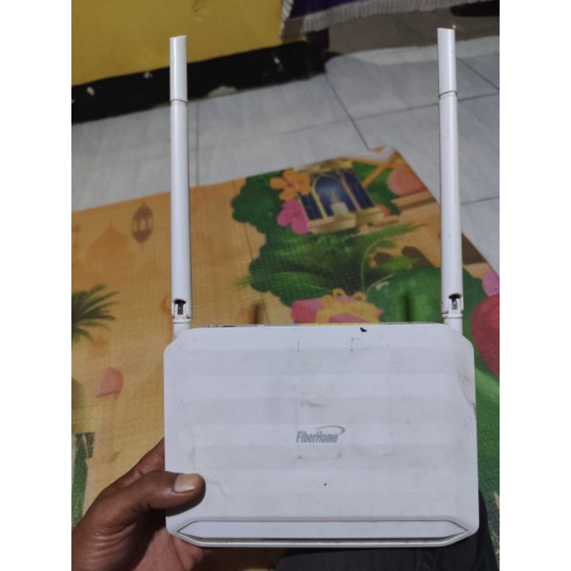 Jual Router fiberhome hg6243c bekas | Shopee Indonesia