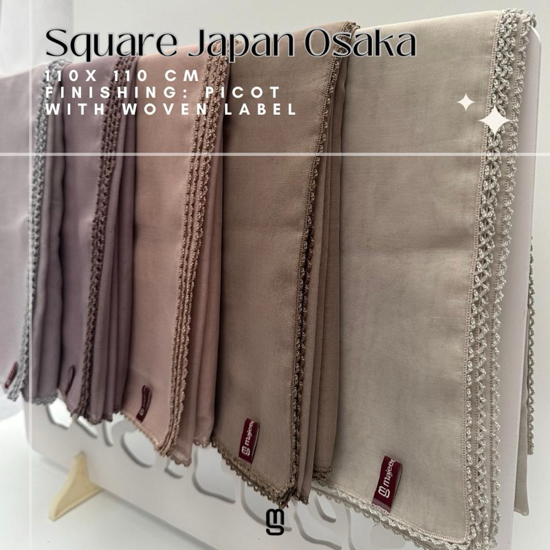 Jual Square Japan Osaka | Shopee Indonesia