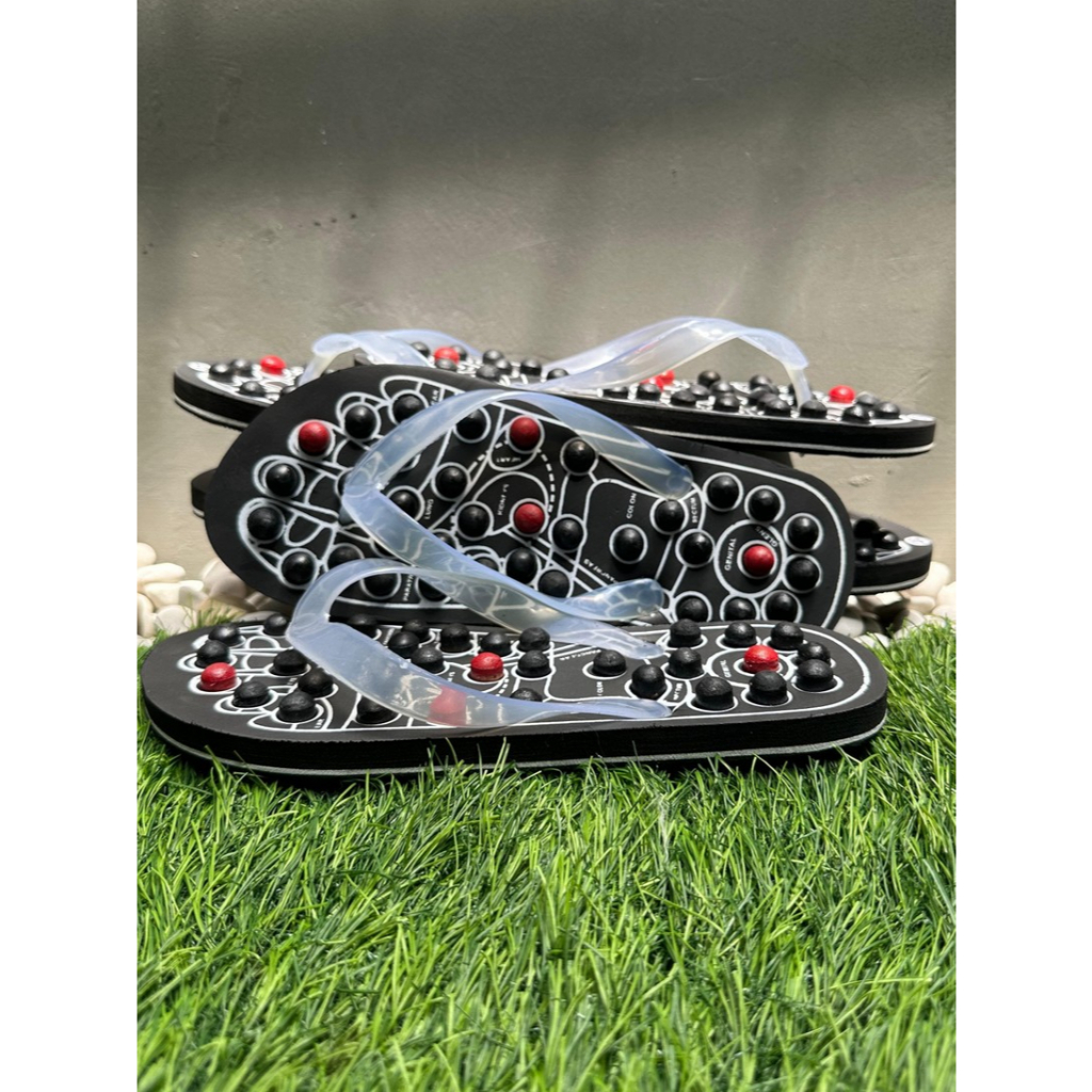 Jual Sandal Kesehatan Pria Untuk Terapi Refleksi Rematik Termurah ...