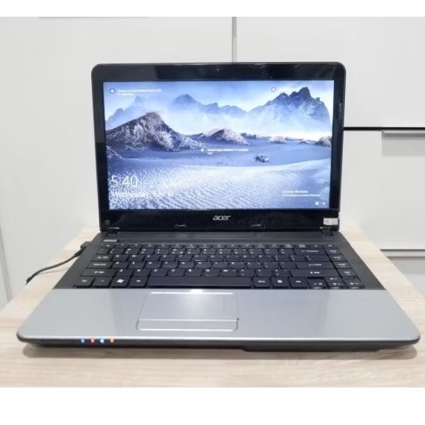 Jual Laptop Acer Aspire E1-471 Intel Core i3-2348M Ram 8Gb ssd128gb | Shopee Indonesia
