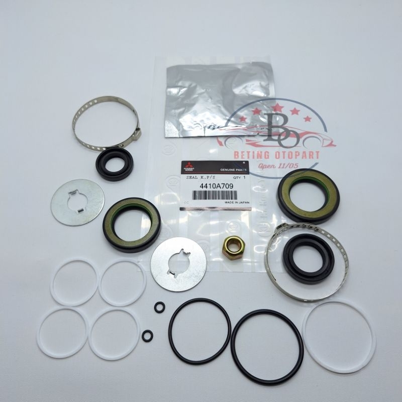 Jual SEAL KIT POWER STEERING RACK STEERING LOW BAWAH MITSUBISHI TRITON ...